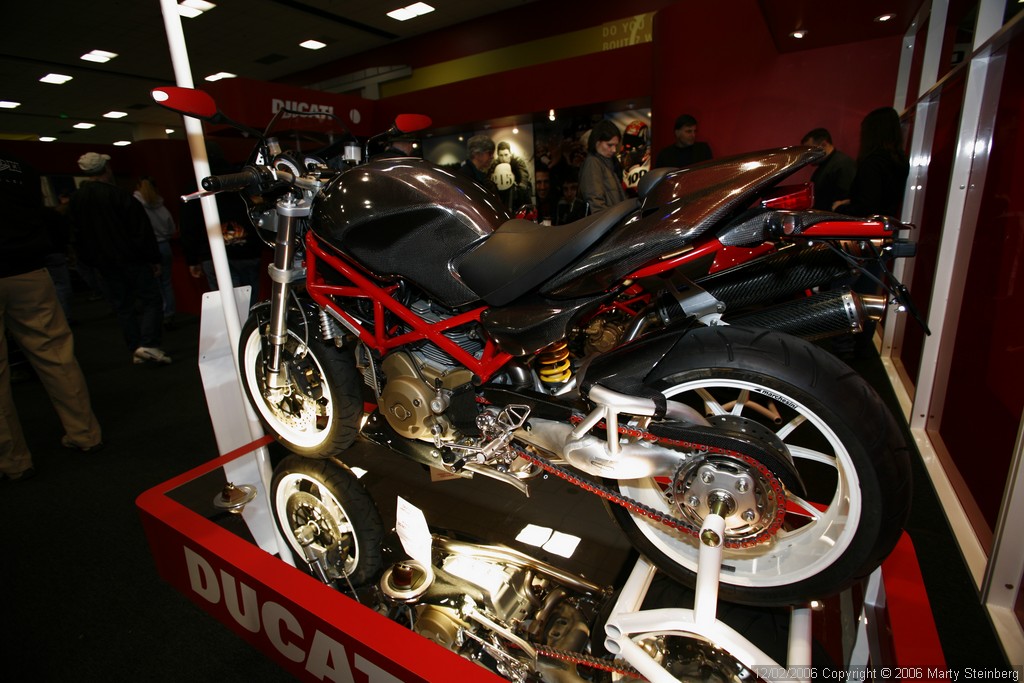 Seattle International Motorcycle Show
